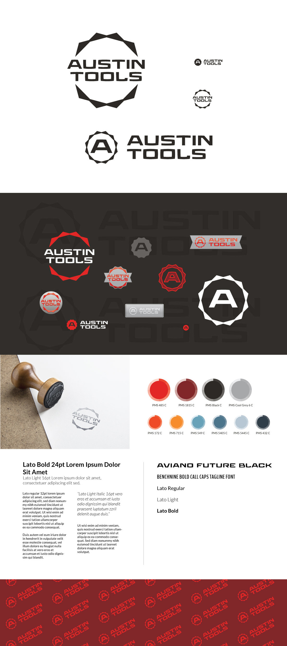 Austin Tools - Stephen Matyjevich