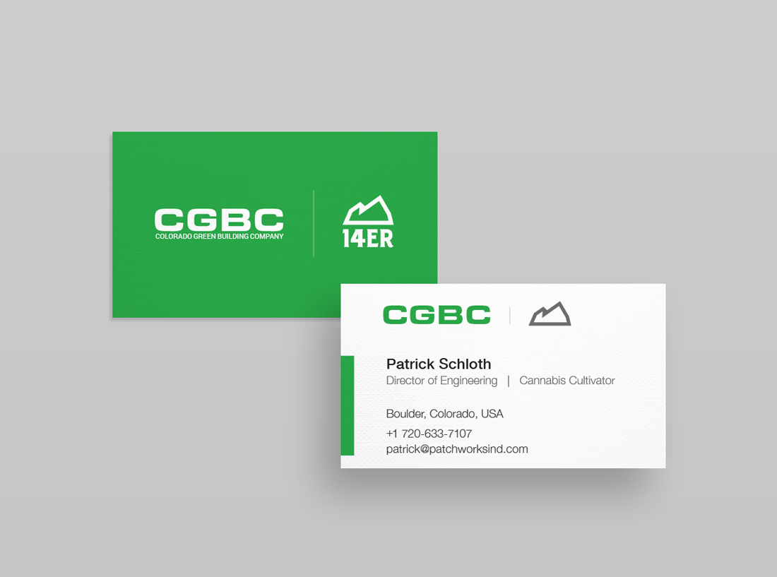 CGBC Logo - Stephen Matyjevich