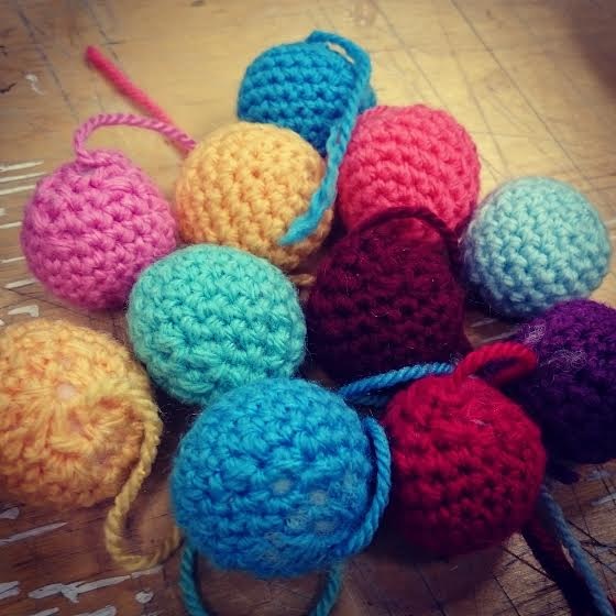 Handheld Objects - Dani Chapman