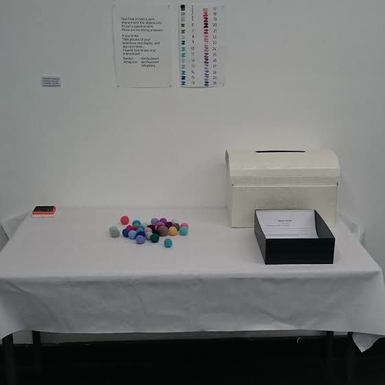 Handheld Objects - Dani Chapman