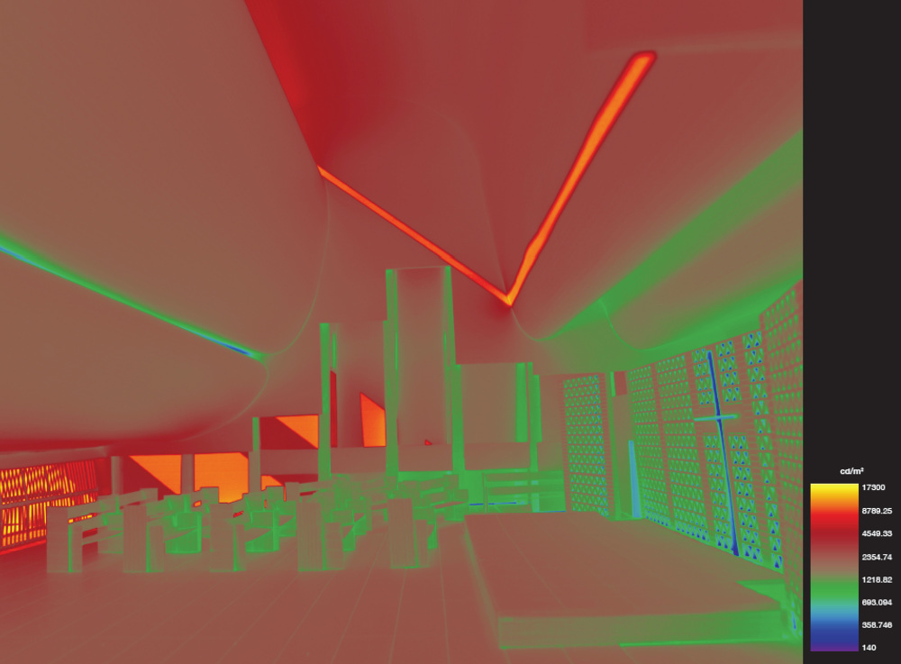 Daylighting Analysis - Ada N Chan