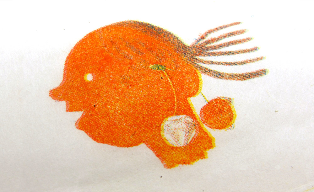 FOUR-COLOR PROCESS WITH A POLYESTER PLATE LITHOGRAPHY - stefanialusini.com