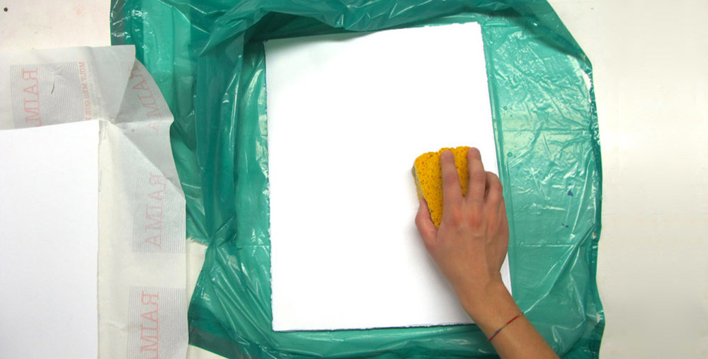 FOUR-COLOR PROCESS WITH A POLYESTER PLATE LITHOGRAPHY - stefanialusini.com