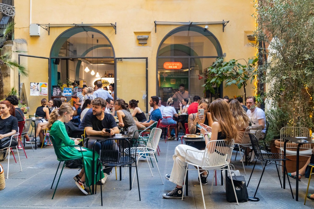 AMBLE' FIRENZE - Chiara Fanigliulo Architect