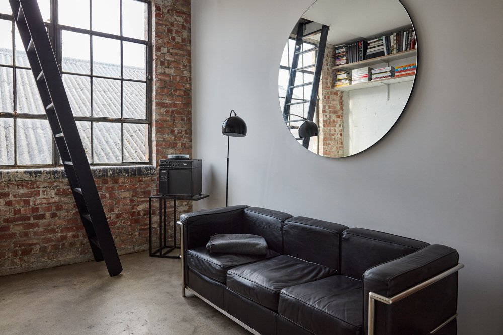 MONOLITH STUDIO LONDON - Chiara Fanigliulo Architect