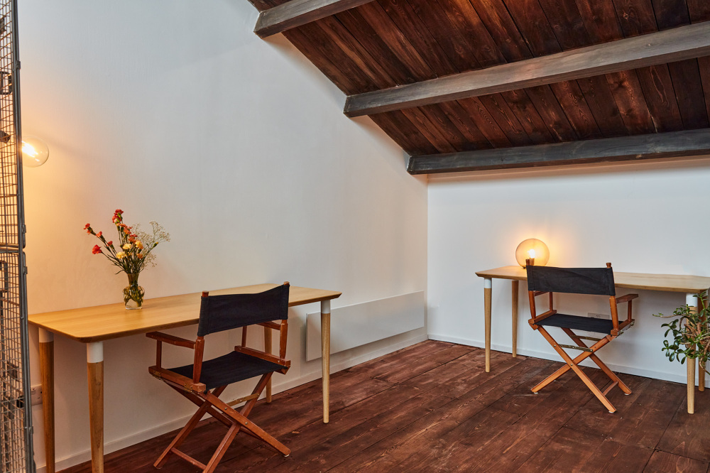 MONOLITH STUDIO LONDON - Chiara Fanigliulo Architect