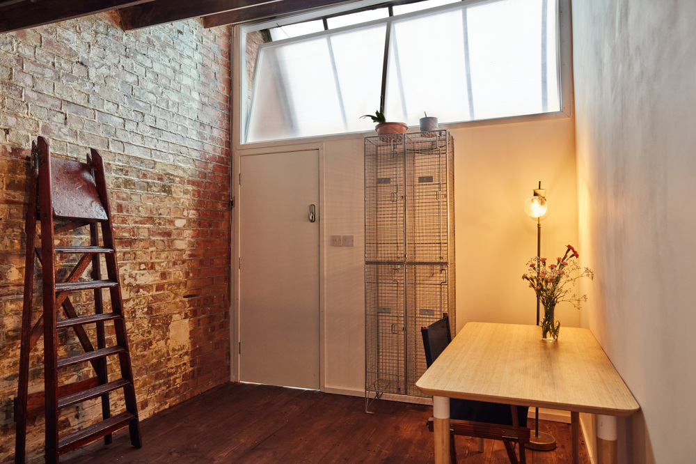 MONOLITH STUDIO LONDON - Chiara Fanigliulo Architect