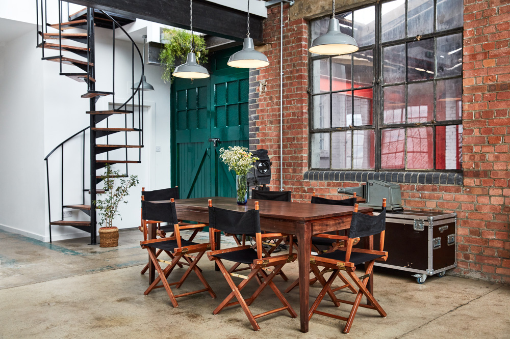 MONOLITH STUDIO LONDON - Chiara Fanigliulo Architect