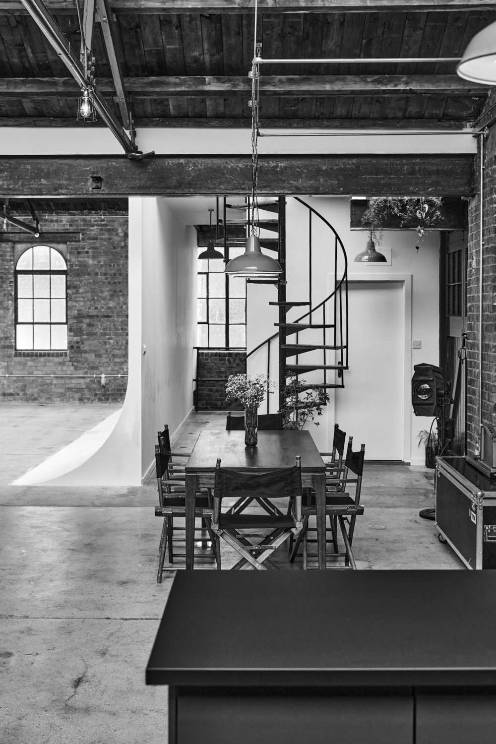 MONOLITH STUDIO LONDON - Chiara Fanigliulo Architect