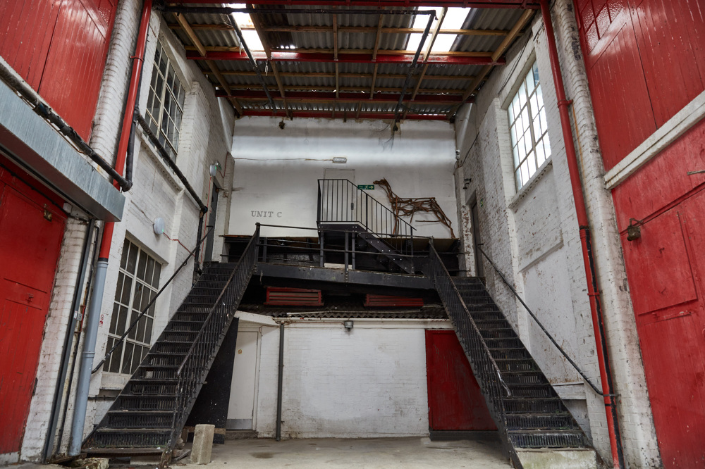 MONOLITH STUDIO LONDON - Chiara Fanigliulo Architect