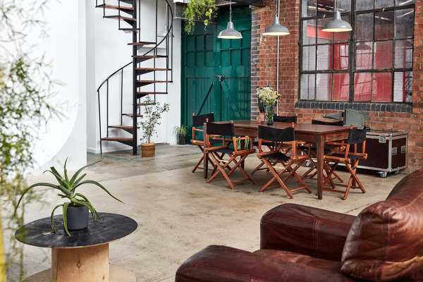 MONOLITH STUDIO LONDON - Chiara Fanigliulo Architect