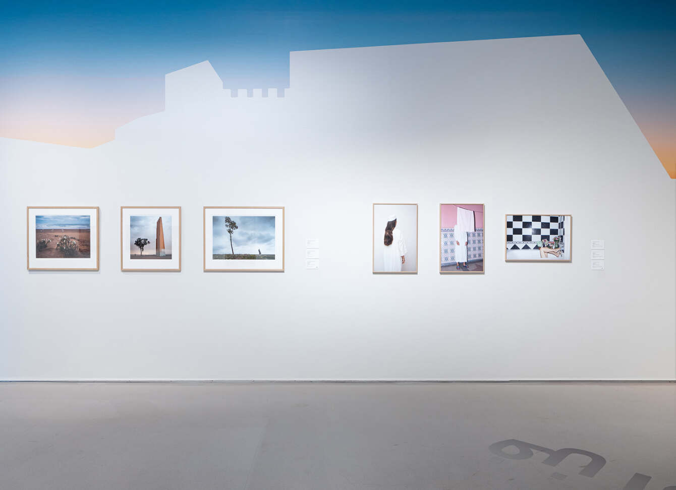 about - Sarah Amrani