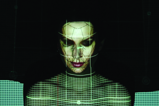 Terror of Beauty - Sarah Amrani