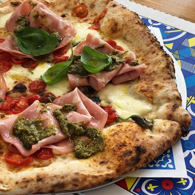 Made In Sud Pizza - chillibean