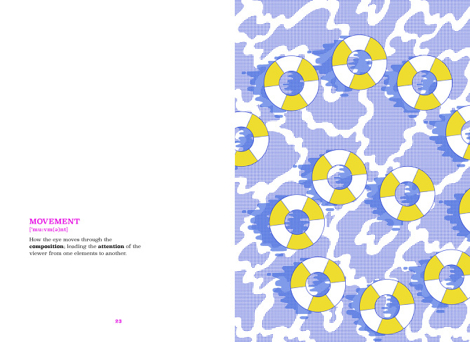 The visual dictionary of graphic design - linlin pan