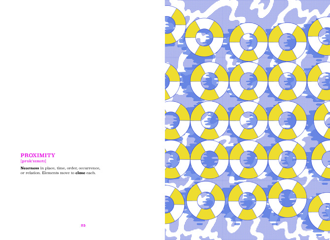 The visual dictionary of graphic design - linlin pan