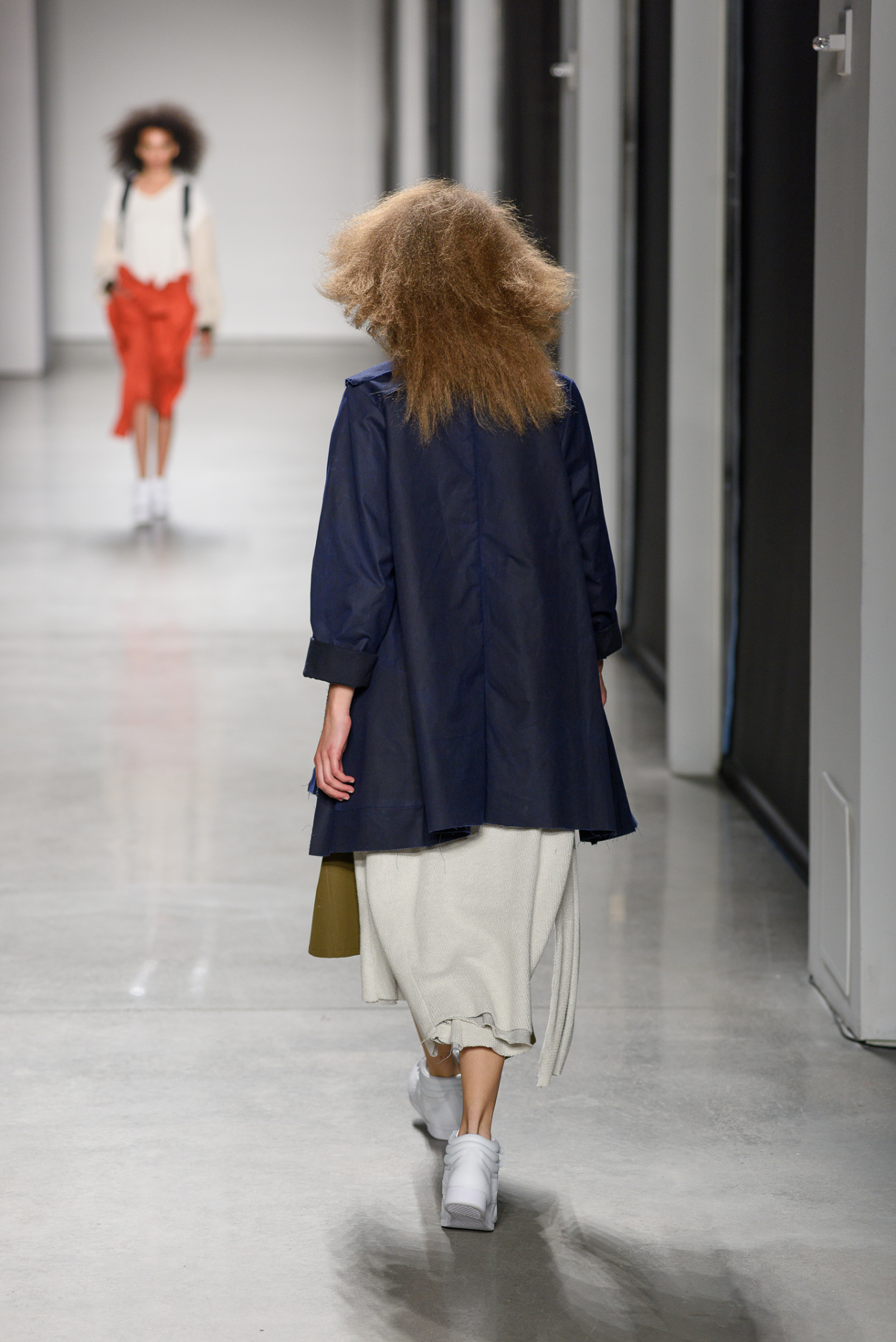 RUNWAY - Lauren Moseley