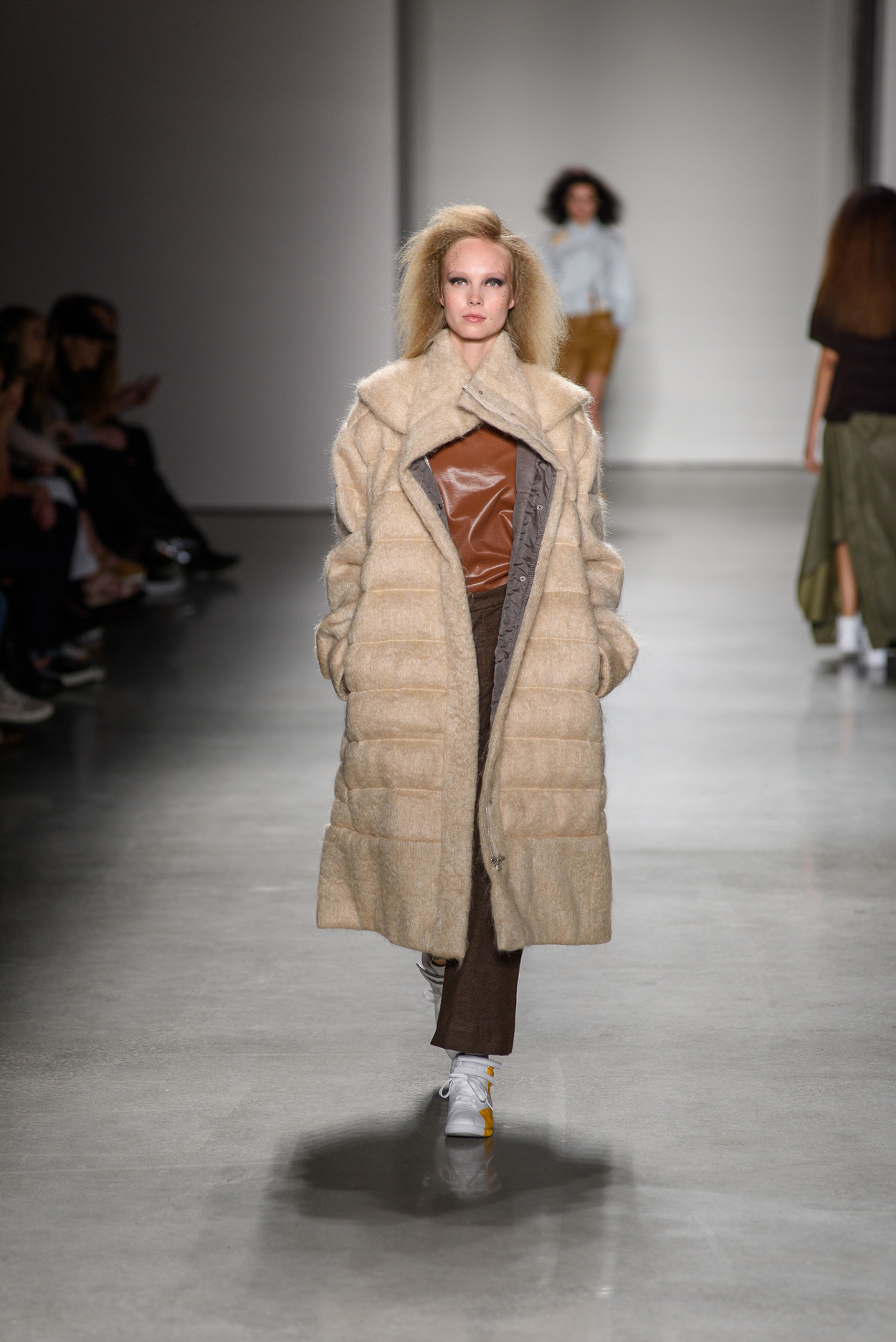 RUNWAY - Lauren Moseley