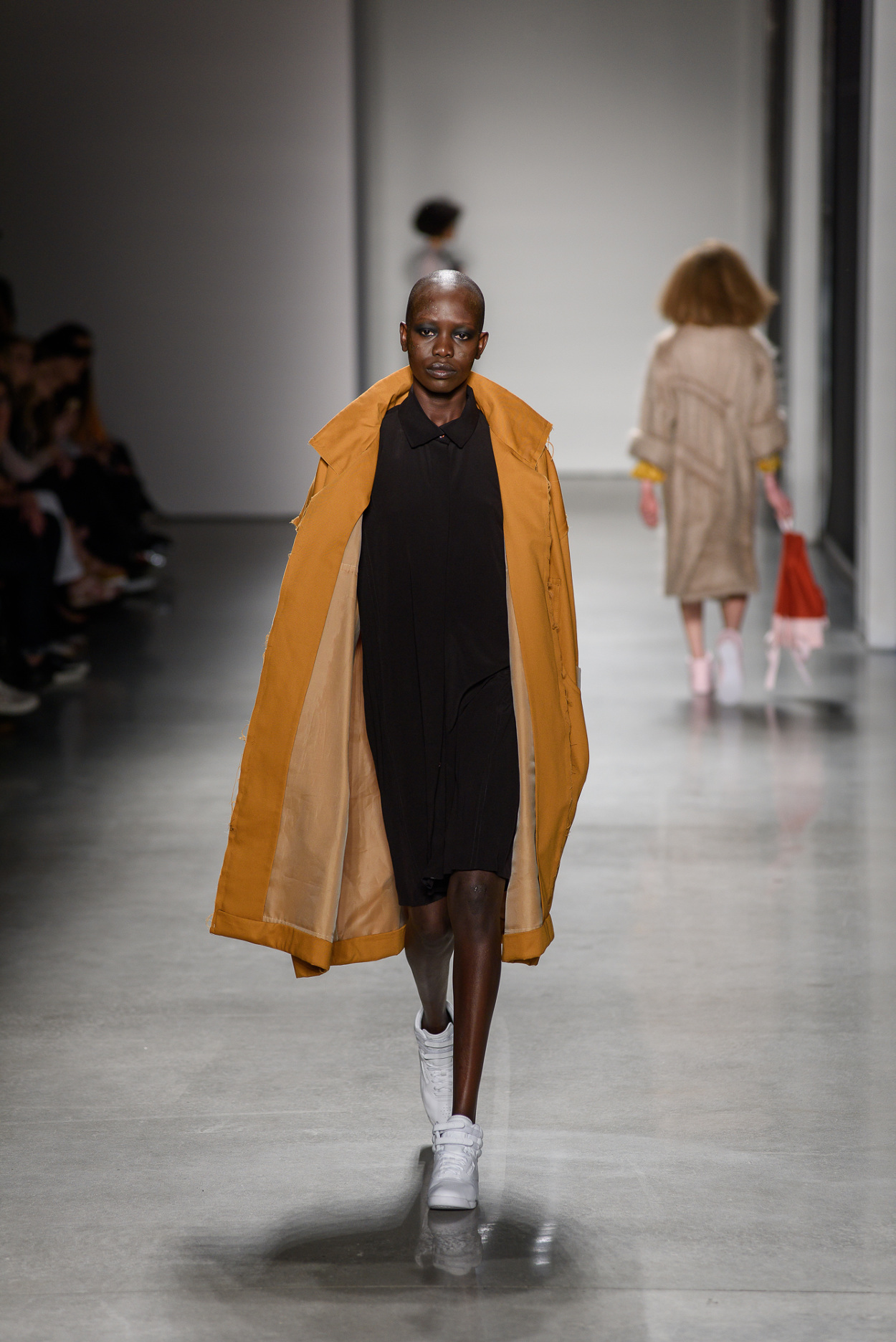 RUNWAY - Lauren Moseley