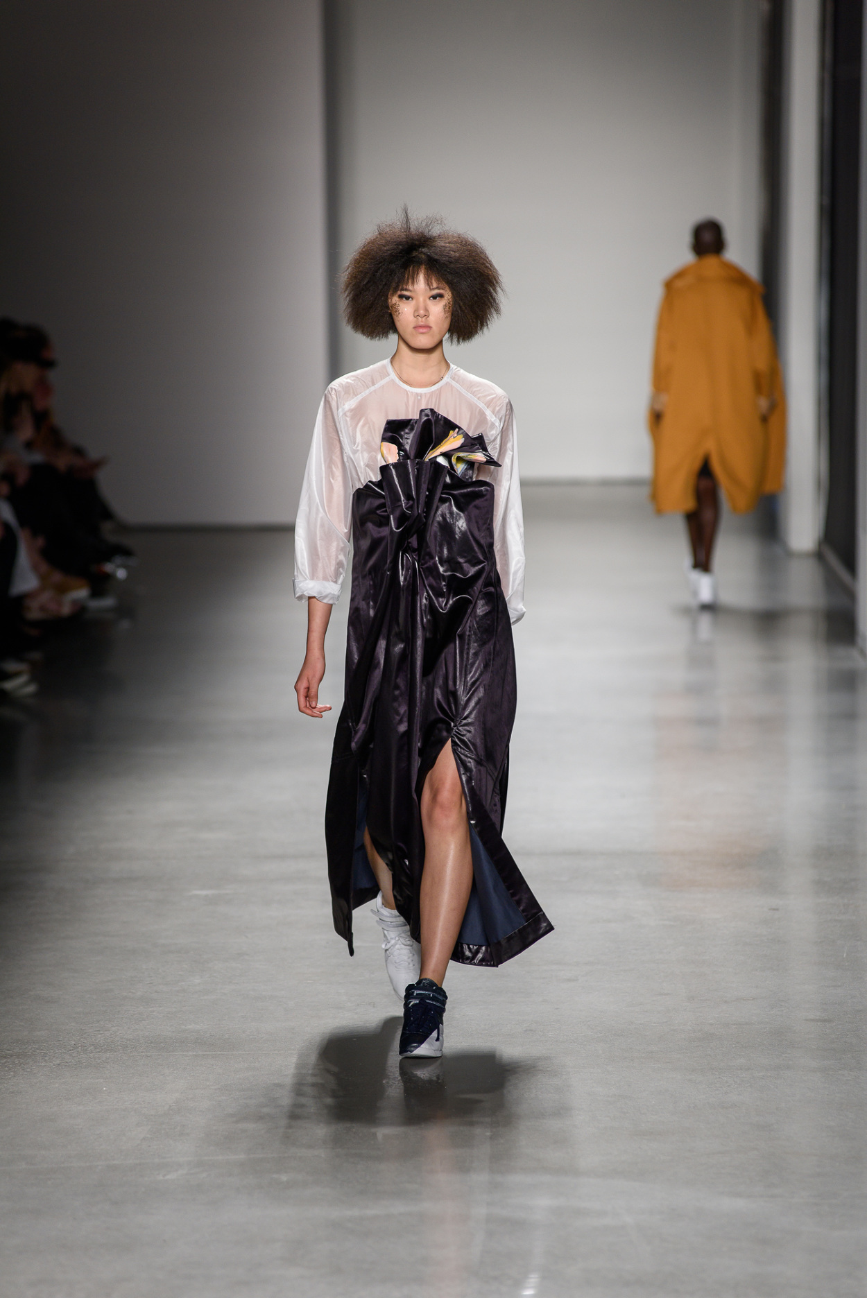 RUNWAY - Lauren Moseley
