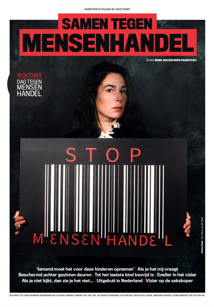 Dag tegen Mensenhandel - www.elsvandriel.nl