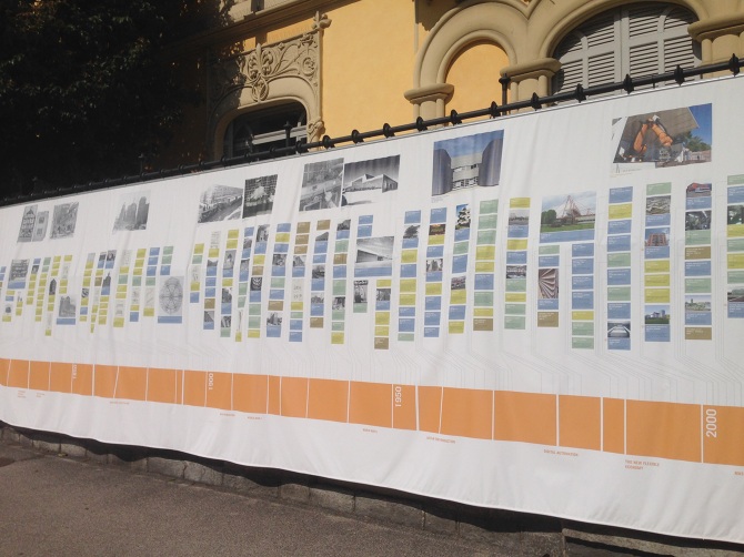 VUF Traveling Exhibition 2011-- on going - VERTICAL URBAN FACTORY