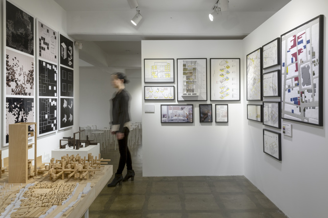 Factory for Urban Living - Seoul - VERTICAL URBAN FACTORY