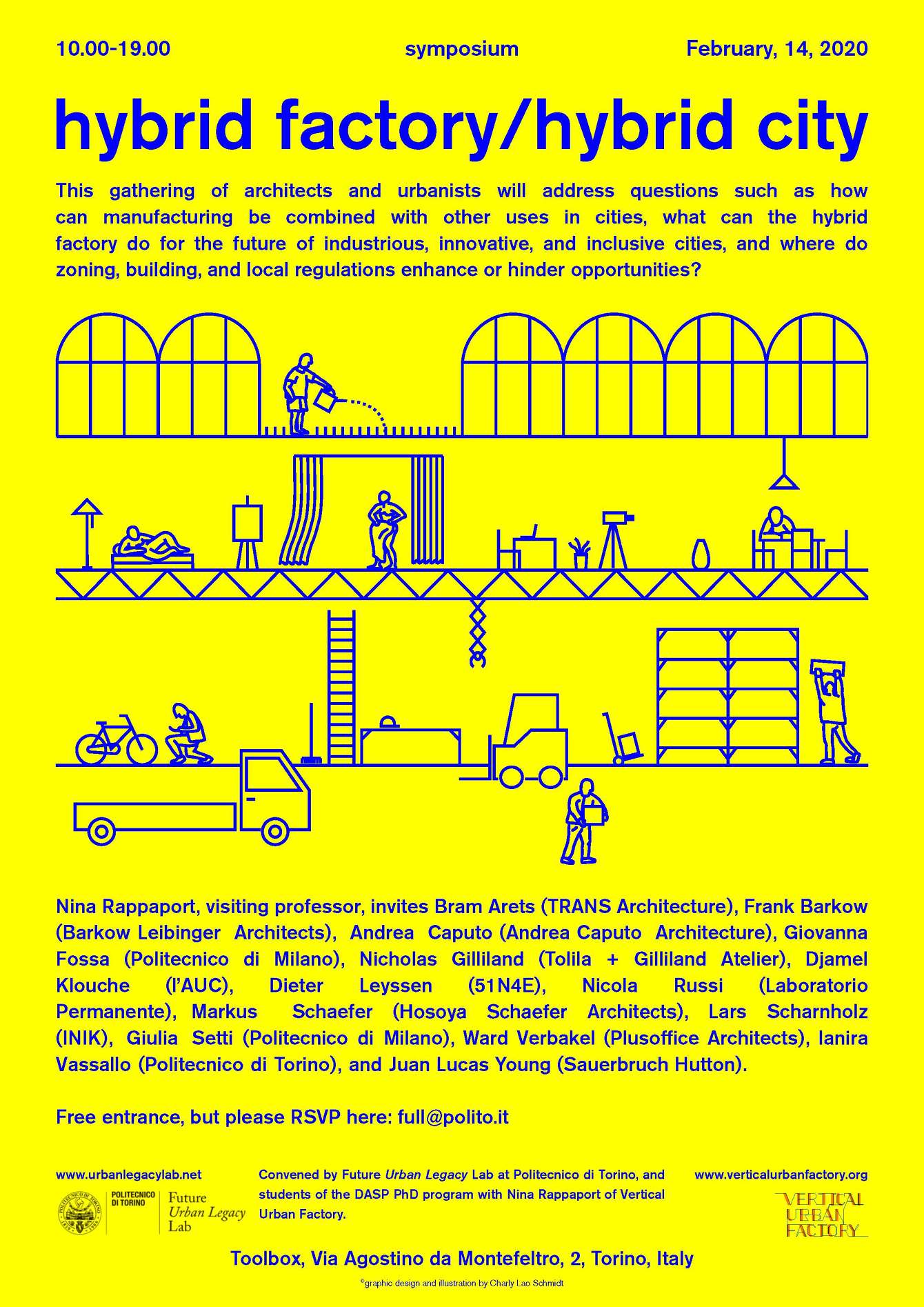 NEWS - VERTICAL URBAN FACTORY