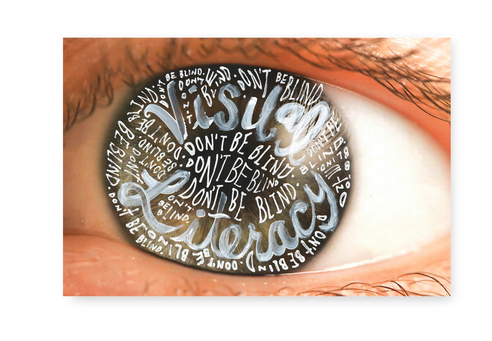 Visual Literacy Poster - Cheryl Chan