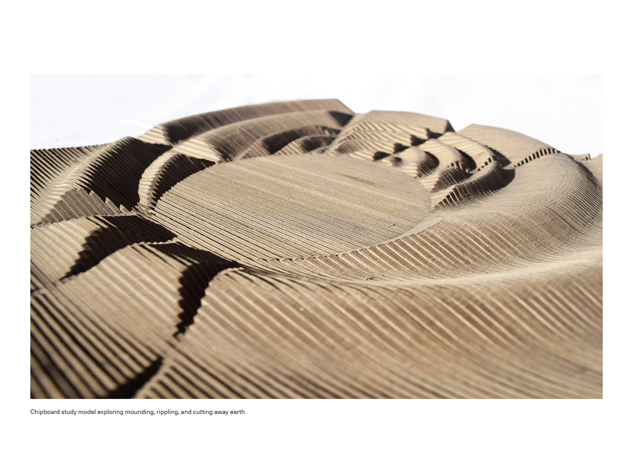 Memorial to César Chávez (Project) - Chris Detjen