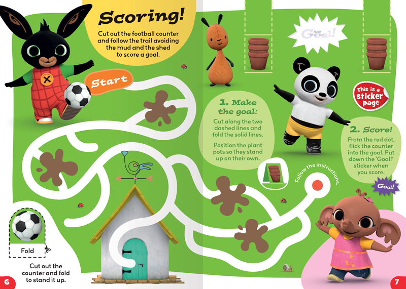 Bing Magazine - Siân James - Graphic Designer - Shropshire