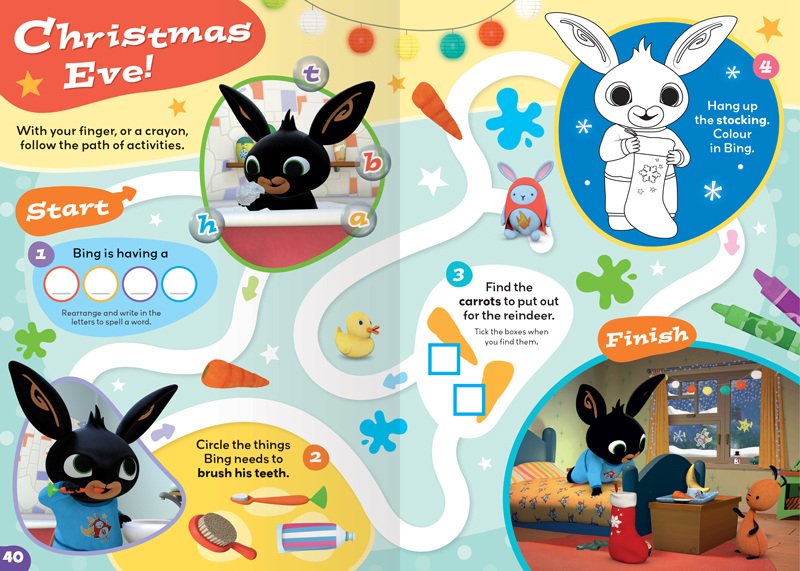 Bing Magazine - Siân James - Graphic Designer - Shropshire