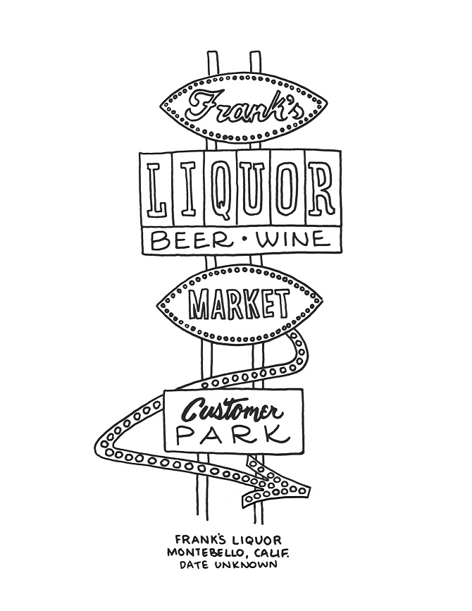 Coloring Pages - Madison Liner