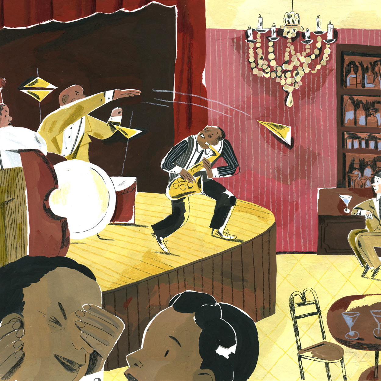 Jazz Legends - Alice Coppini