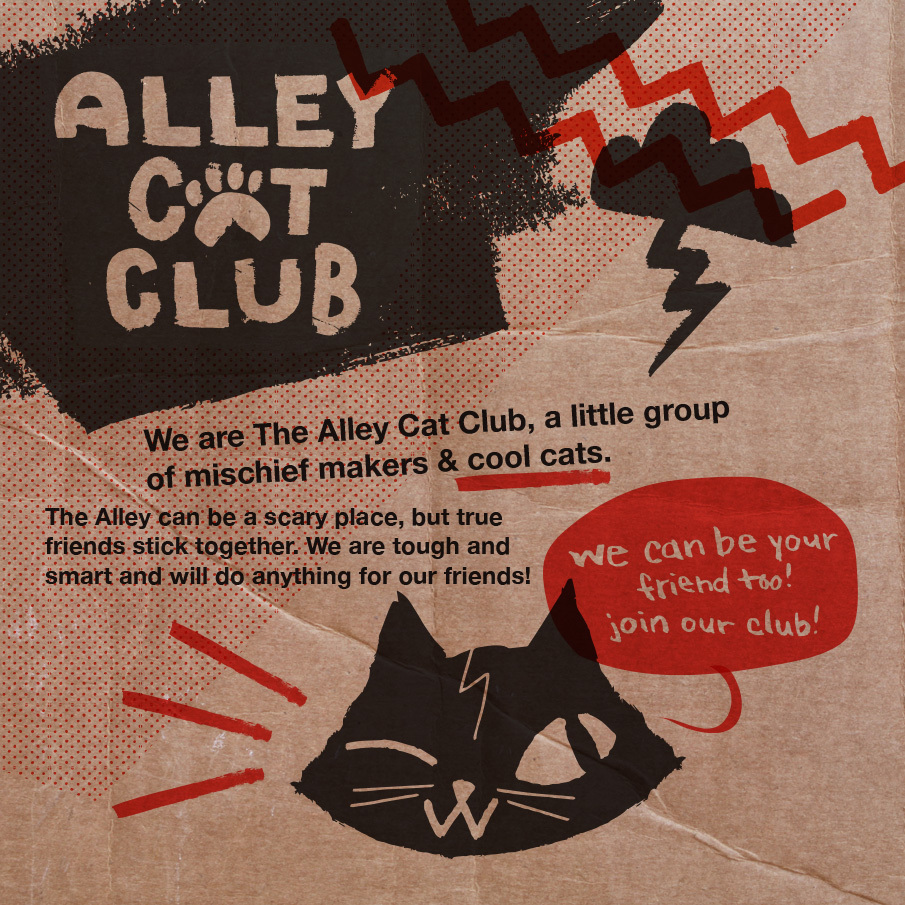 Alley Cat Club - Pekin Studio