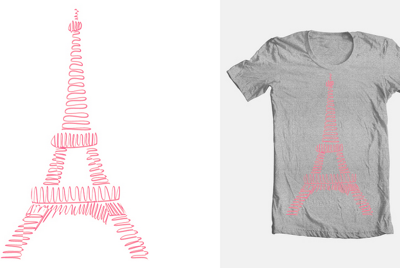 Threadless Designs - Morgan Smith Design