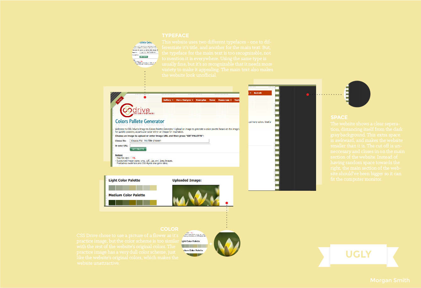 The Good, Bad, and Ugly - Morgan Smith Design