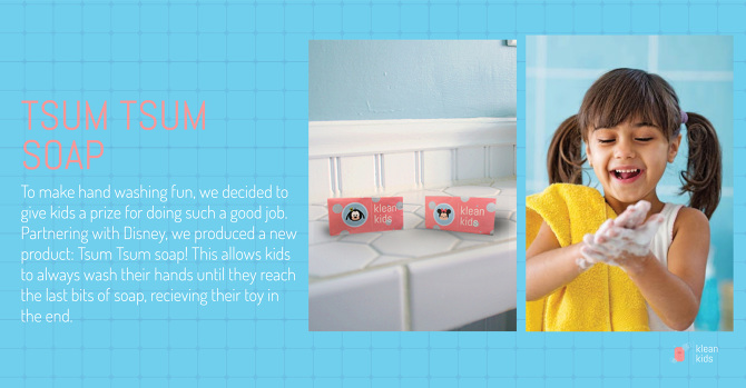 klean kids - Morgan Smith Design