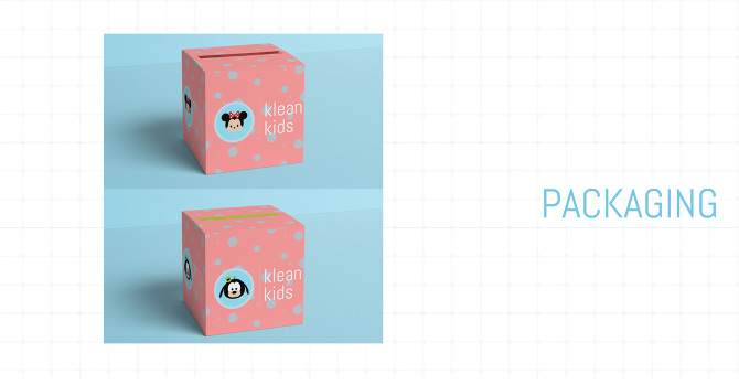 klean kids - Morgan Smith Design