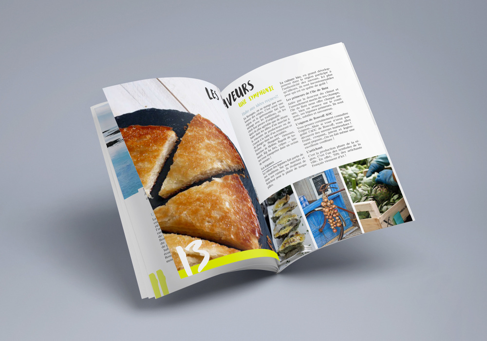 Editorial - Guide touristique - louisechapalain