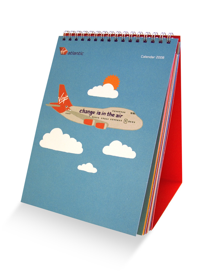 Virgin Atlantic - Transformations - martinmuir