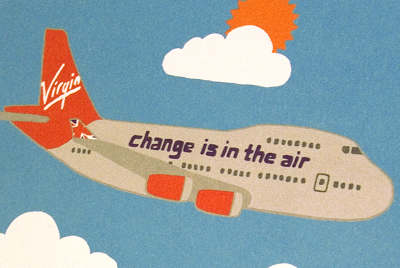 Virgin Atlantic - Transformations - martinmuir
