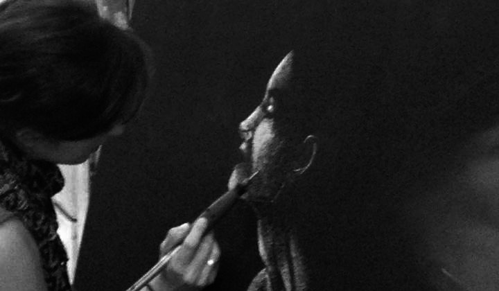 Présentation de l'artiste ACH - ach-artist