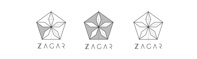 Zagar | brand identity - Michela Cavalleri | Projects