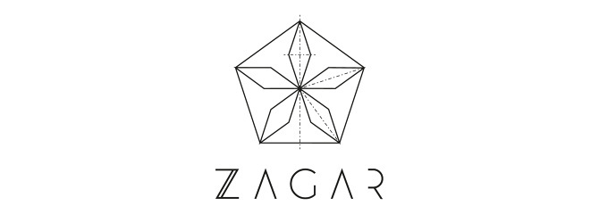 Zagar | brand identity - Michela Cavalleri | Projects