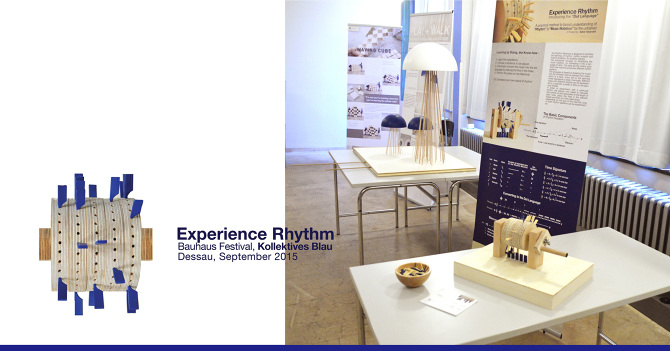 Rhythm Machine | Product Design - Qazal Tabandeh