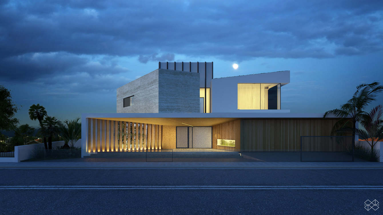 Alexis Papadopoulos Architectural Practice