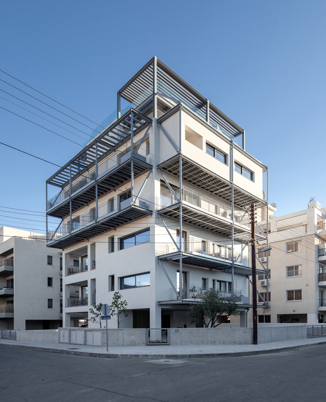 Alexis Papadopoulos Architectural Practice