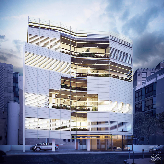 Alexis Papadopoulos Architectural Practice