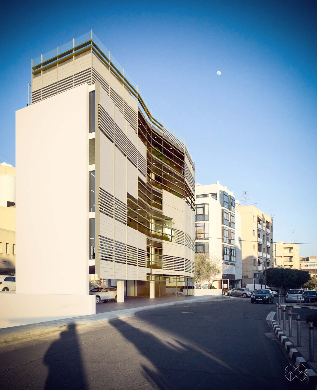 Alexis Papadopoulos Architectural Practice